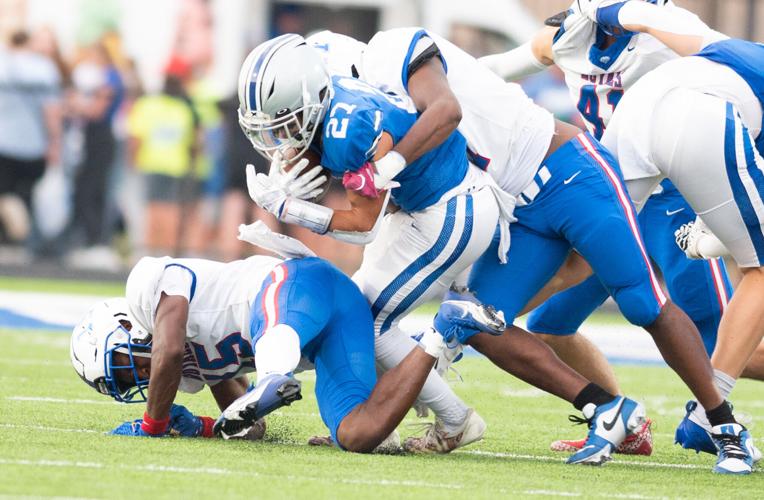 Friday Gallery: Carroll falls to Hamilton Southeastern in season opener ...