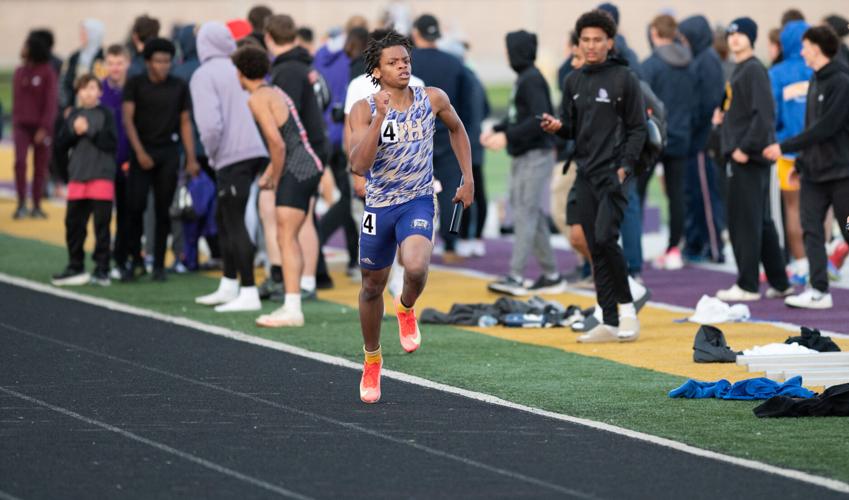 New Haven Bulldogs win sectional title on their home track | High ...