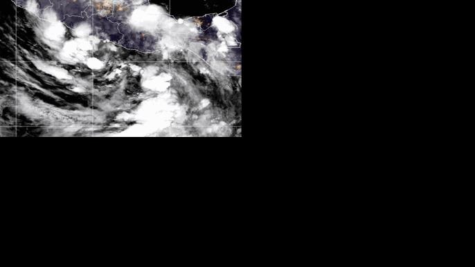 Tropical Storm Boris forms off Mexico's southern Pacific coast and ...