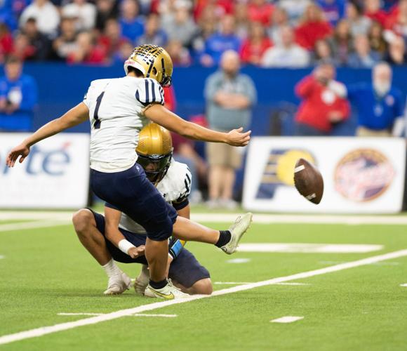 Bishop Dwenger beats Roncalli for Class 4A state title | High Schools ...