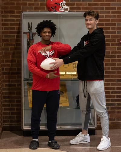 North Side's Jontae Lambert is the 2022 Euell Wilson Award winner ...