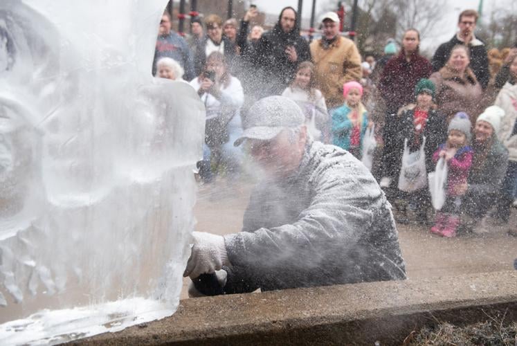 Fort Wayne's Winterval wows | Local | journalgazette.net