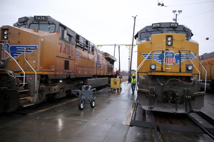 Union Pacific argues for its $85B acquisition of Norfolk Southern in ...