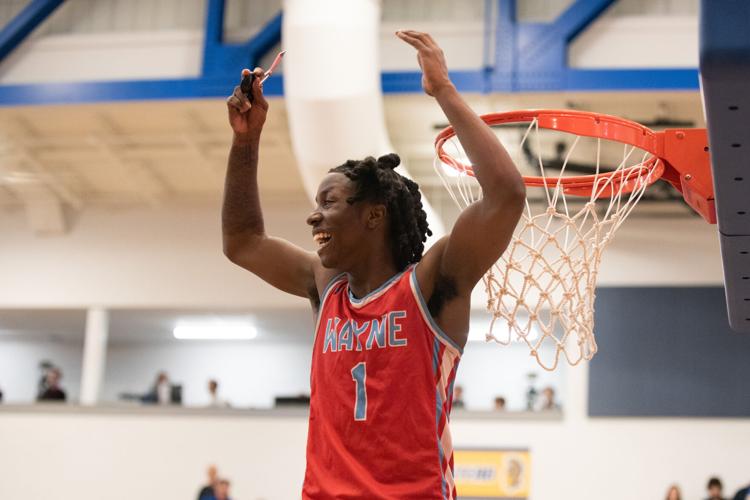 Saturday Gallery: Wayne defeats Homestead in Class 4A sectional ...