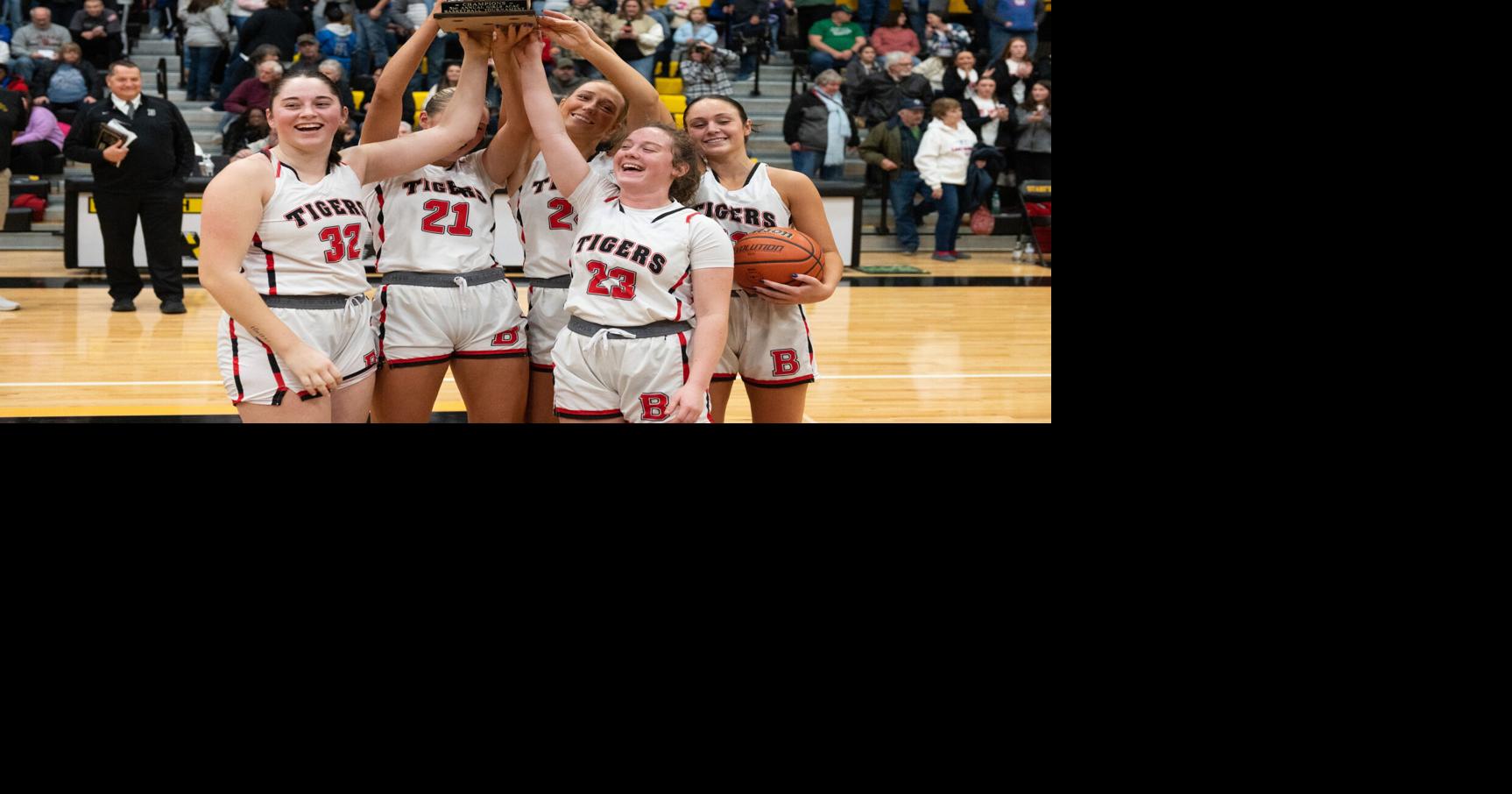 Bluffton girls win first ACAC title, Woodlan boys hold off Heritage ...