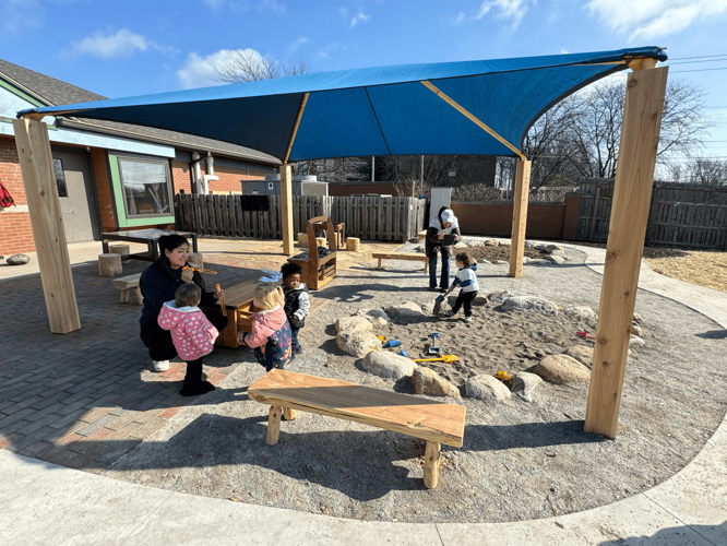 Education Notebook: Early Childhood Alliance opens outdoor classrooms ...