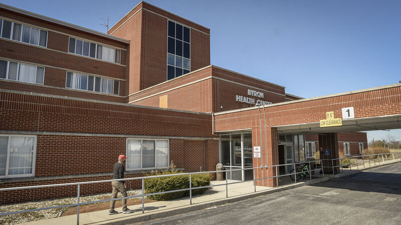 Bidders tour ex-Byron facility | Local | journalgazette.net