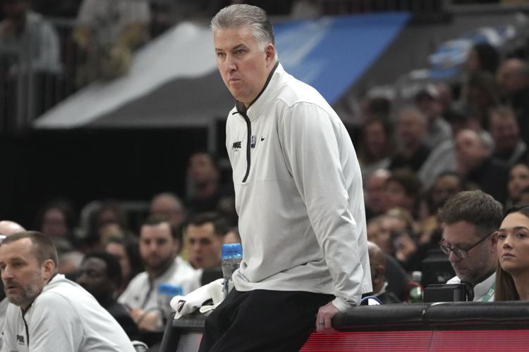 Purdue, looking to put Fairleigh Dickinson loss behind it, opens ...