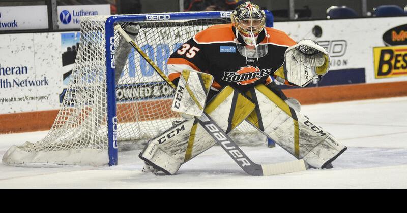 Video: Top saves of Komets' season (so far) | Ice Chips ...