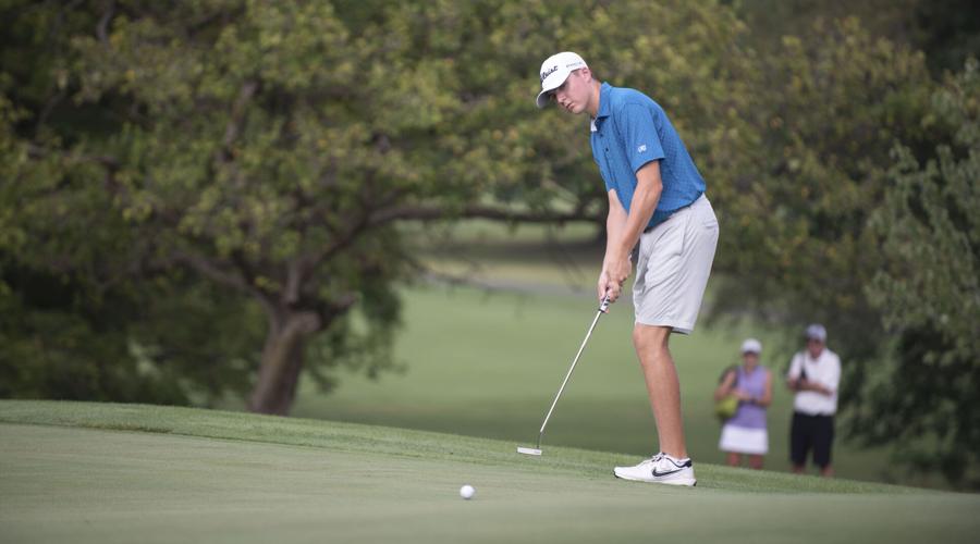 Saturday Gallery: 2nd round of City Golf Championship | Multimedia ...