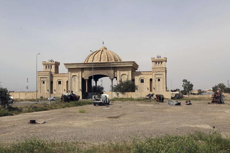 Iraq's Tikrit, free of the Islamic State, is a city in ruins | World ...