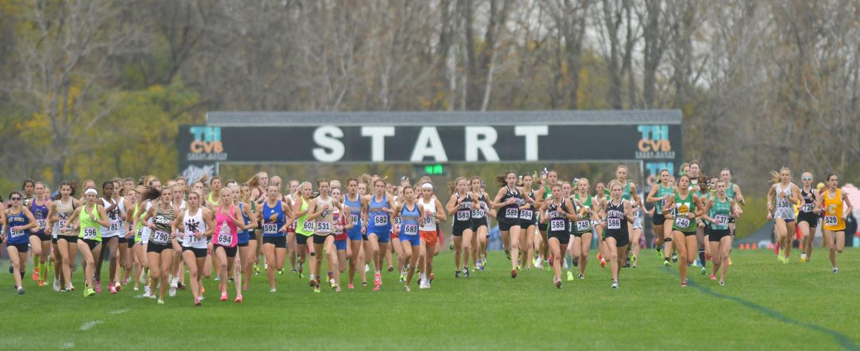 Homestead, Concordia girls go 1-2 at cross country state finals | High ...