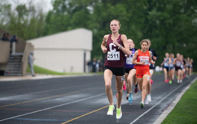 Carroll wins fifth straight girls track sectional title; Concordia's ...