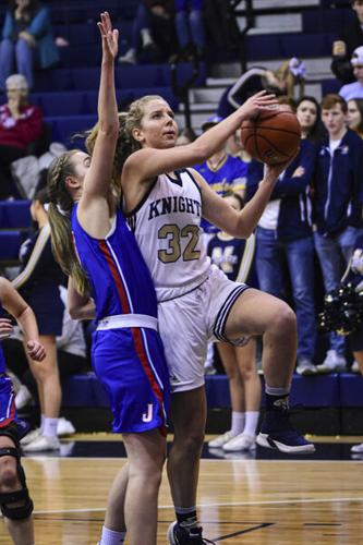 Norwell girls look the part in blowout | Sports | journalgazette.net