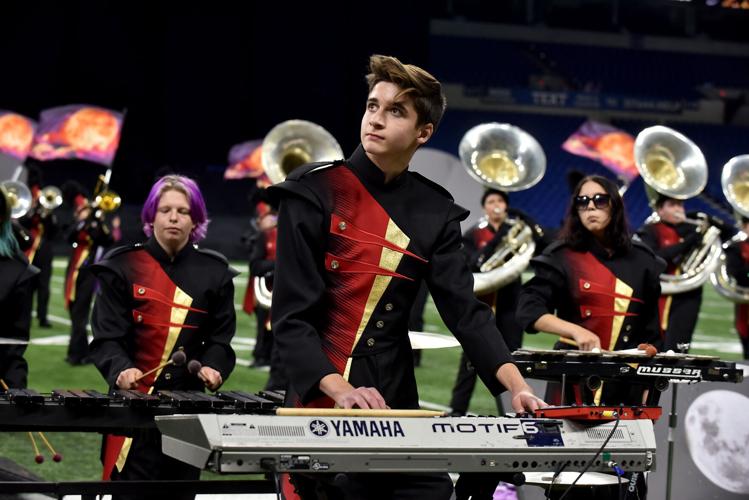 Local marching bands compete in Indiana state finals | Schools ...