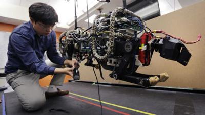 MIT creates 'Ferrari' of robots | Health & Science | journalgazette.net