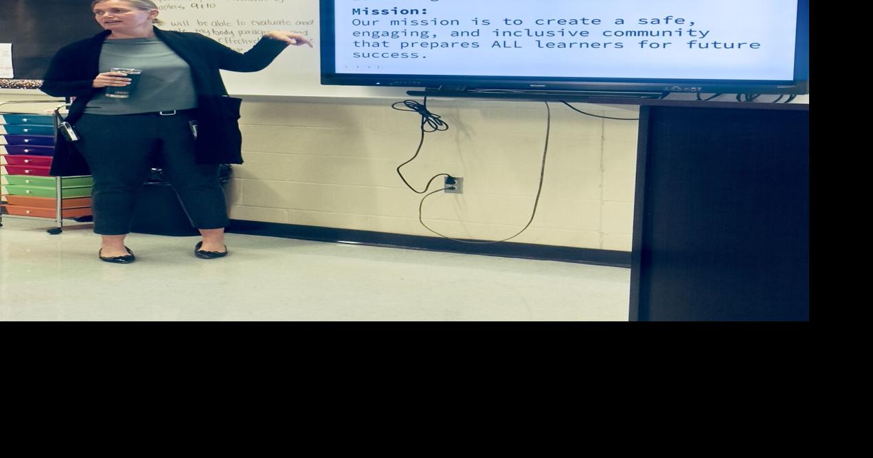 Principal for a Day duty provides insight into practical lessons taught through EACS | Opinion ...