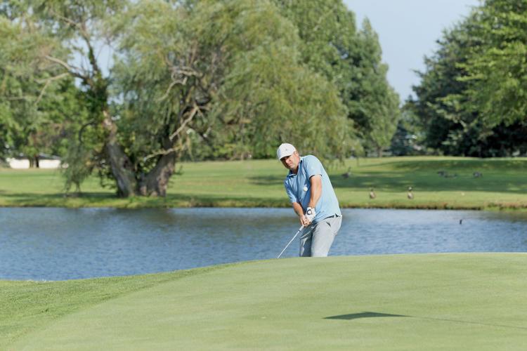 Sunday gallery: Final round of City Golf Championship at Coyote Creek ...