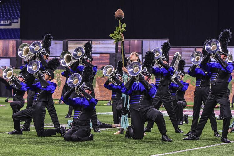 State Marching Band Finals Homestead | Photo Galleries | journalgazette.net