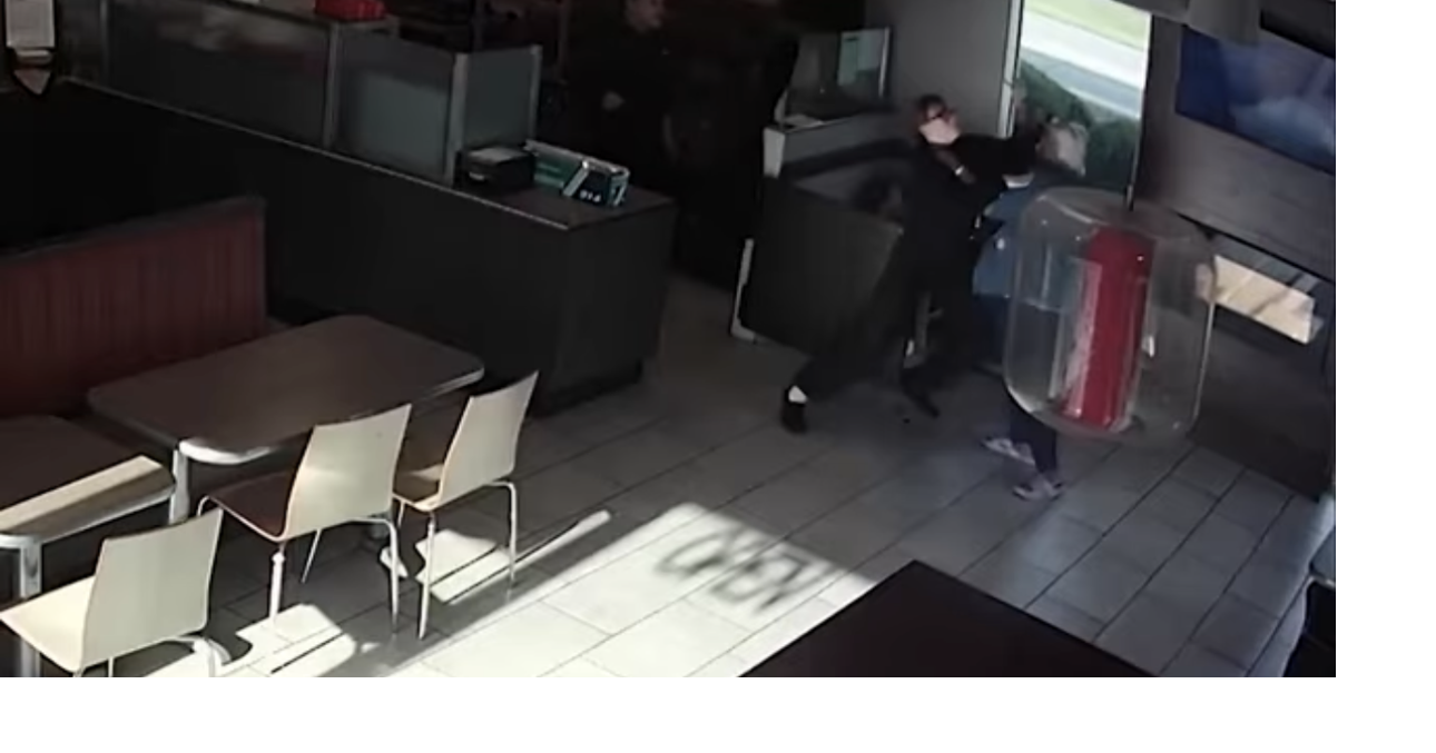 Video shows altercation with Tim Hortons employees, 75-year-old woman ...