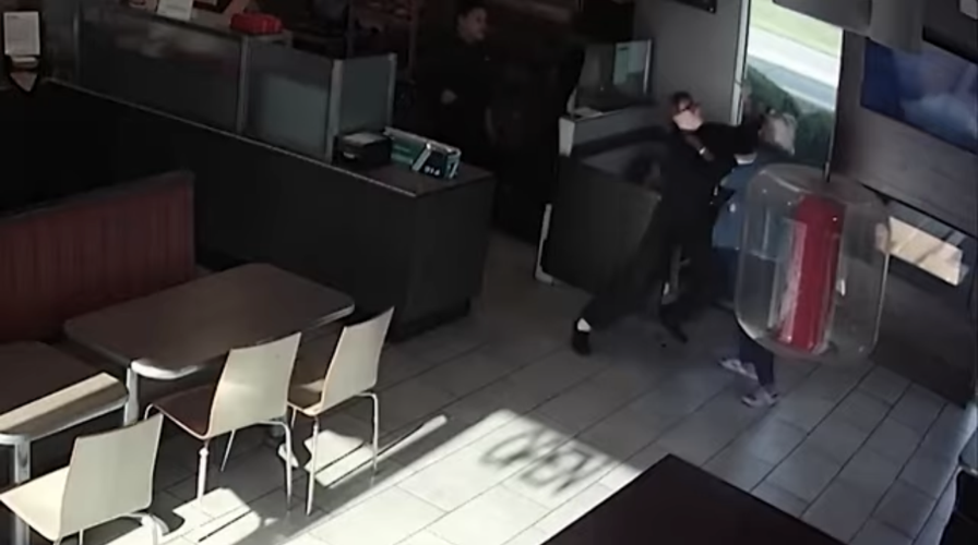 Video shows altercation with Tim Hortons employees, 75-year-old woman ...