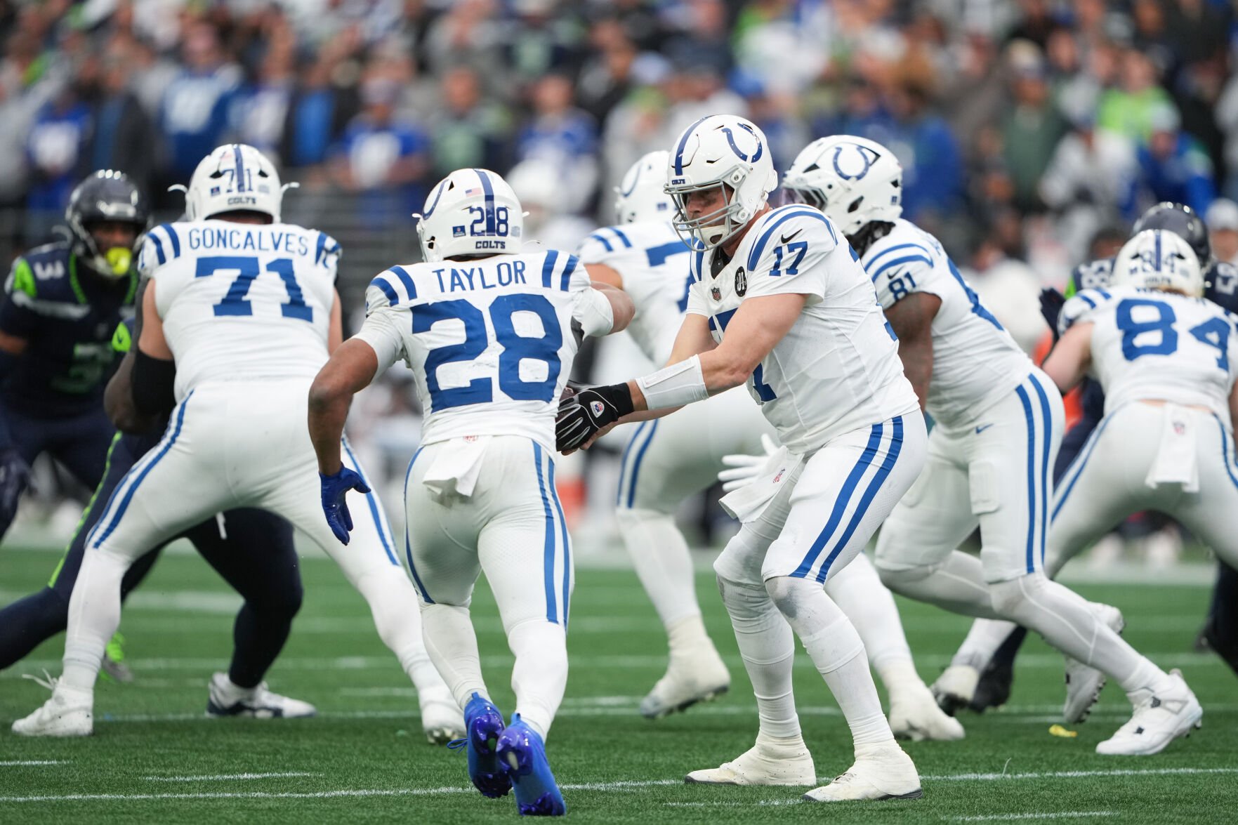 49ers look to lock up playoff spot as Rivers tries to keep Colts in ...