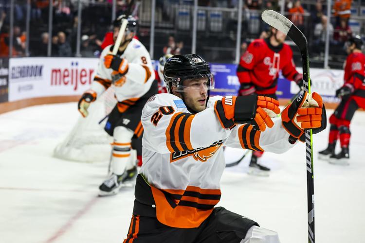 Slow start, painful loss: Komets fall to league-worst Cyclones, who get ...