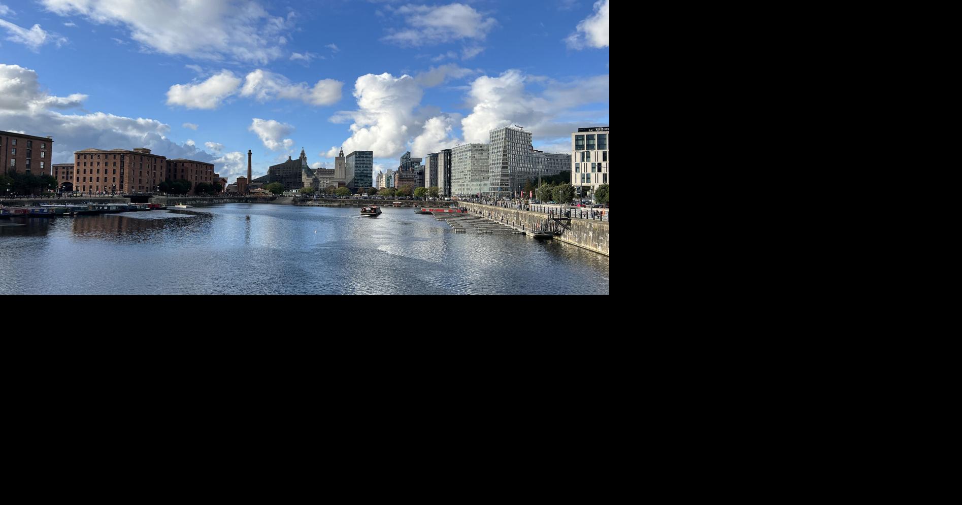 Learning in Liverpool: Trip offers workshops, waterfront views | Living ...