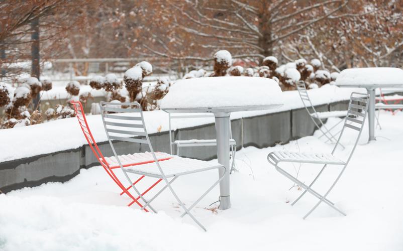 Snow in downtown Fort Wayne | Local | journalgazette.net
