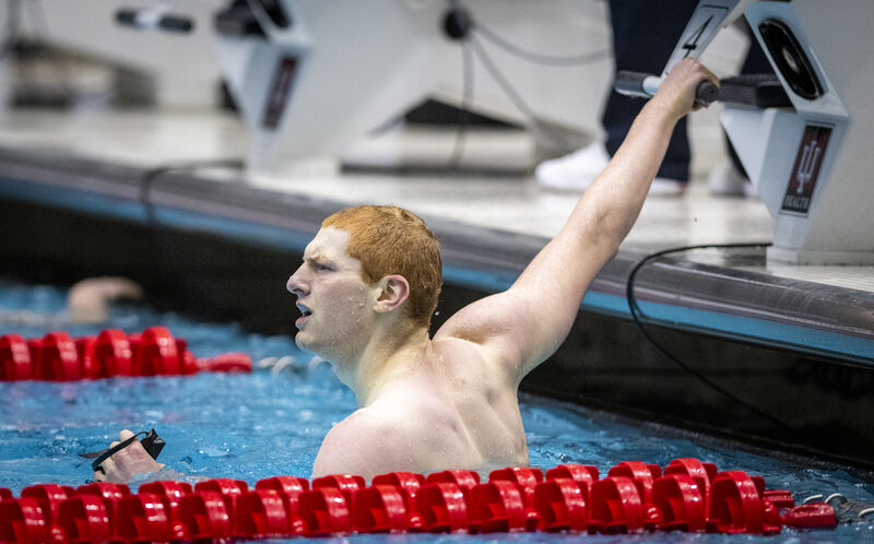 Saturday Gallery: Boys state swimming and diving championhips | Photo ...
