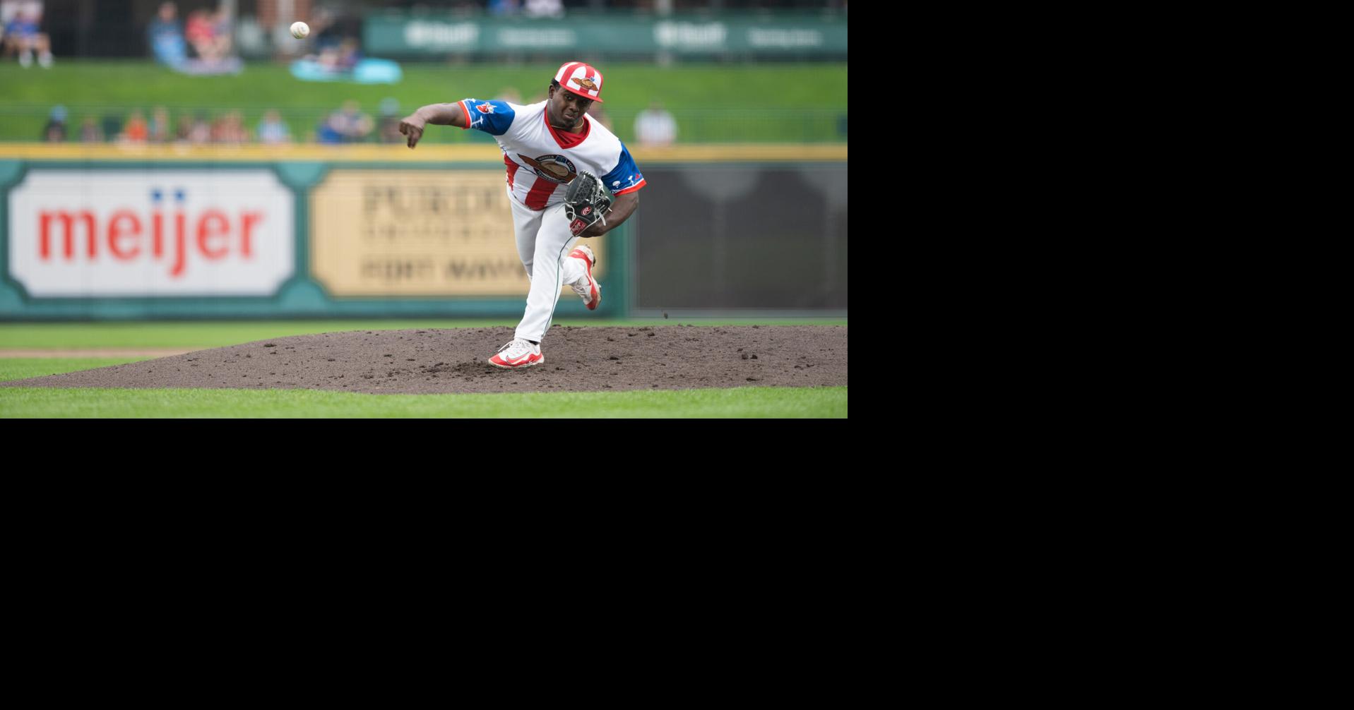 TinCaps pitcher Isaiah Lowe finding his footing as a pro | TinCaps ...