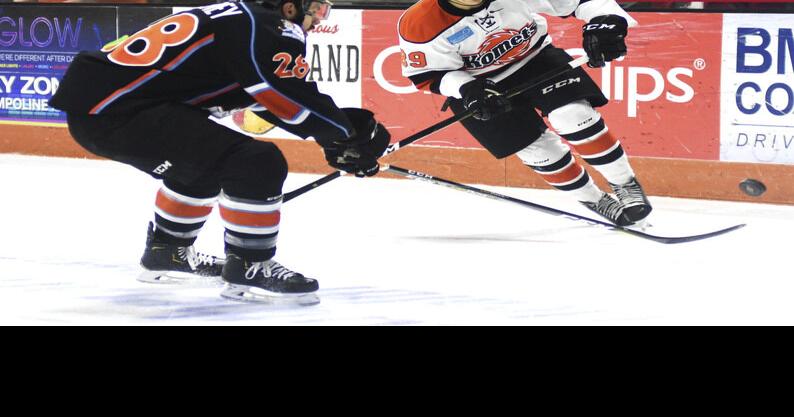 Breaking down K's, divisional race | Ice Chips | journalgazette.net