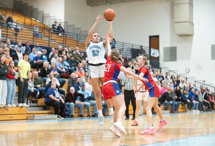 No. 1 Whitko opens Class 2A state tournament with win | High Schools ...