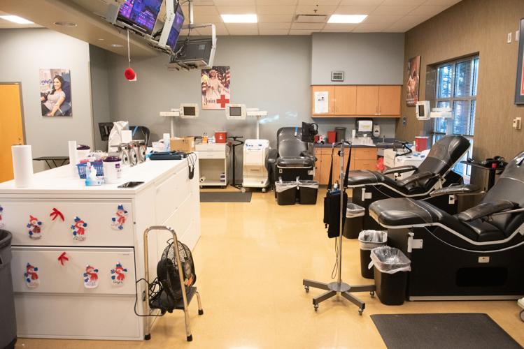 Red Cross encourages blood donation in winter | Health & Science ...