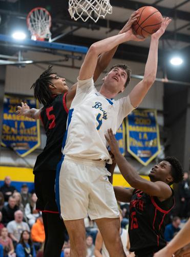 Tuesday Gallery: Blackhawk Christian defeats North Side | Multimedia ...