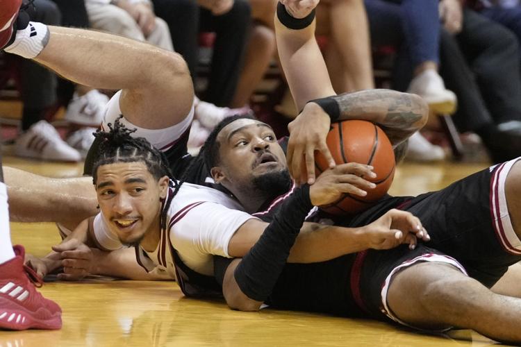 Indiana opens season with up-and-down victory over SIUE | IU ...