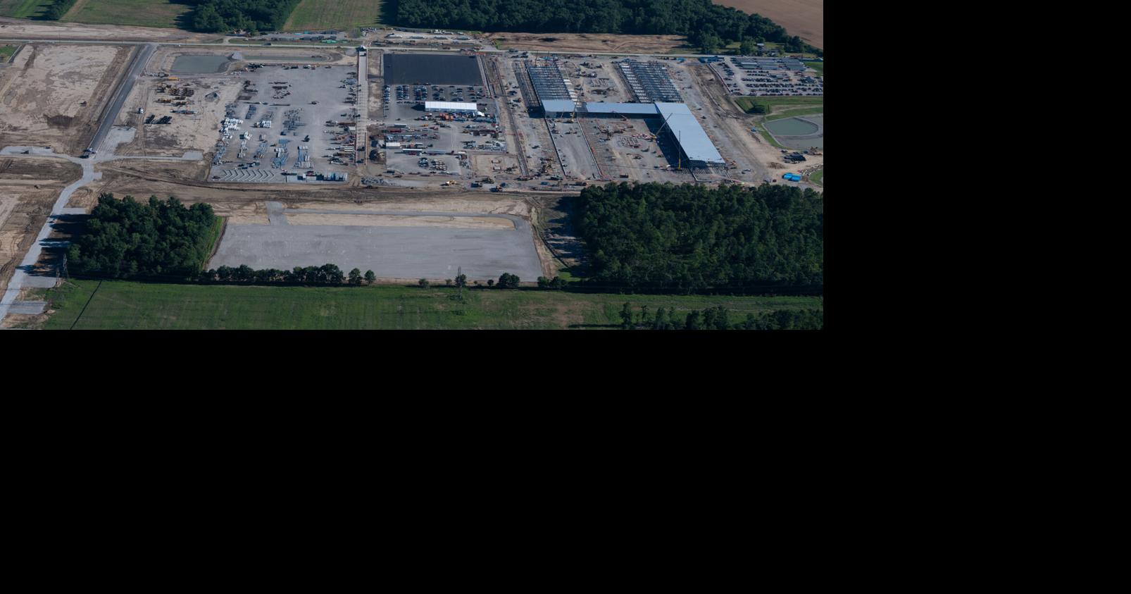 Google to fund $12 million water tower near Fort Wayne campus | Local ...