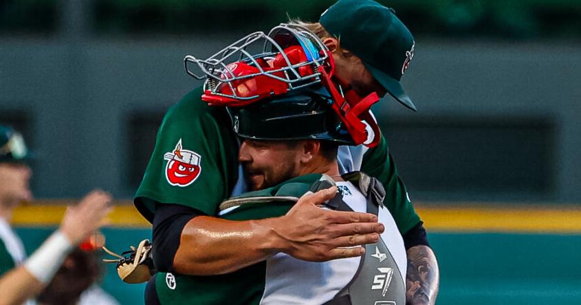 TinCaps climb into first place with fifth straight win | TinCaps ...