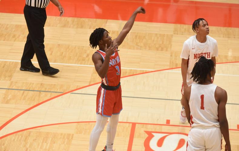 Friday Gallery: Wayne at North Side basketball doubleheader | Photo ...