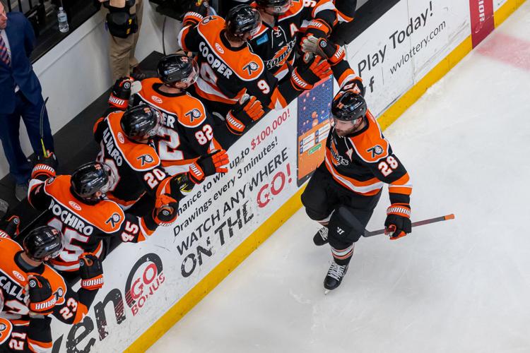 3 familiar faces could rejoin Komets through AHL deals with Condors ...