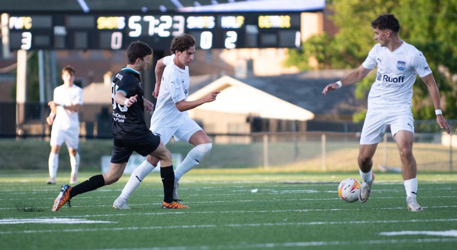 Fort Wayne FC routs Inter Detroit in friendly | Sports | journalgazette.net
