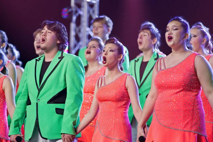 High school show choirs dazzle with sequins, harmonies at Homestead Classic Showcase | Local ...