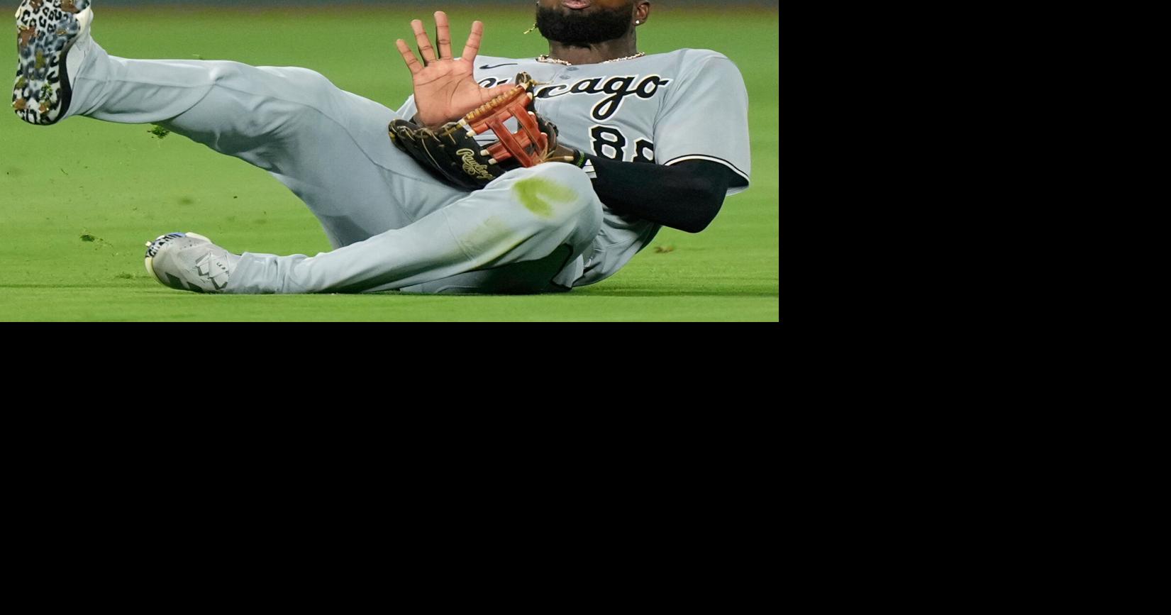 Mets acquire CF Robert Jr. in trade with White Sox | MLB ...