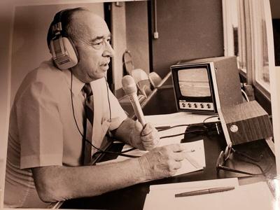 Len Davis made listeners feel they were at game | Sports ...