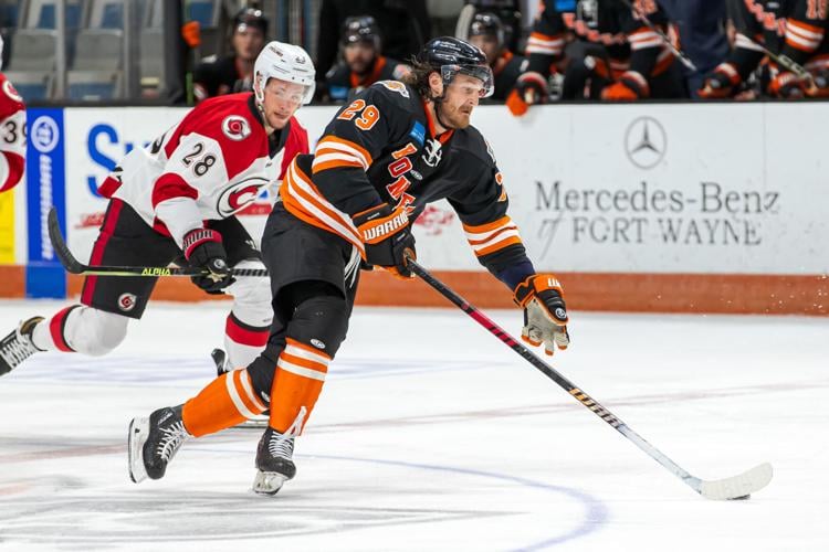 Komets, who had 'a lot to prove out there,' keep season alive with 3-2 ...