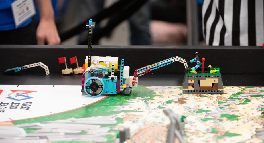 Purdue Fort Wayne hosts 26th FIRST LEGO League Northern Indiana ...