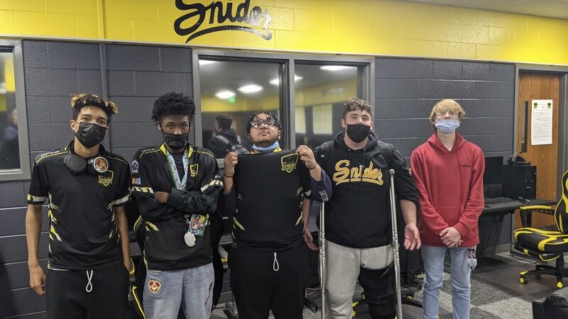 Panthers a gaming powerhouse | Sports | journalgazette.net