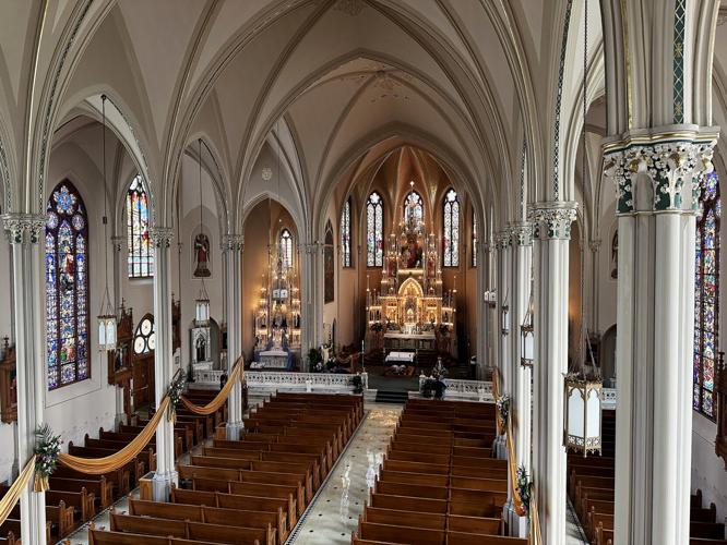 Stained glass draws visitors to Fort Wayne's churches | Local ...