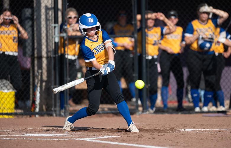 Tuesday Gallery: Leo defeats East Noble for Class 3A Softball Regional ...