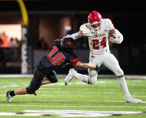 Adams Central tweak offense and keep the same mentality | High Schools ...